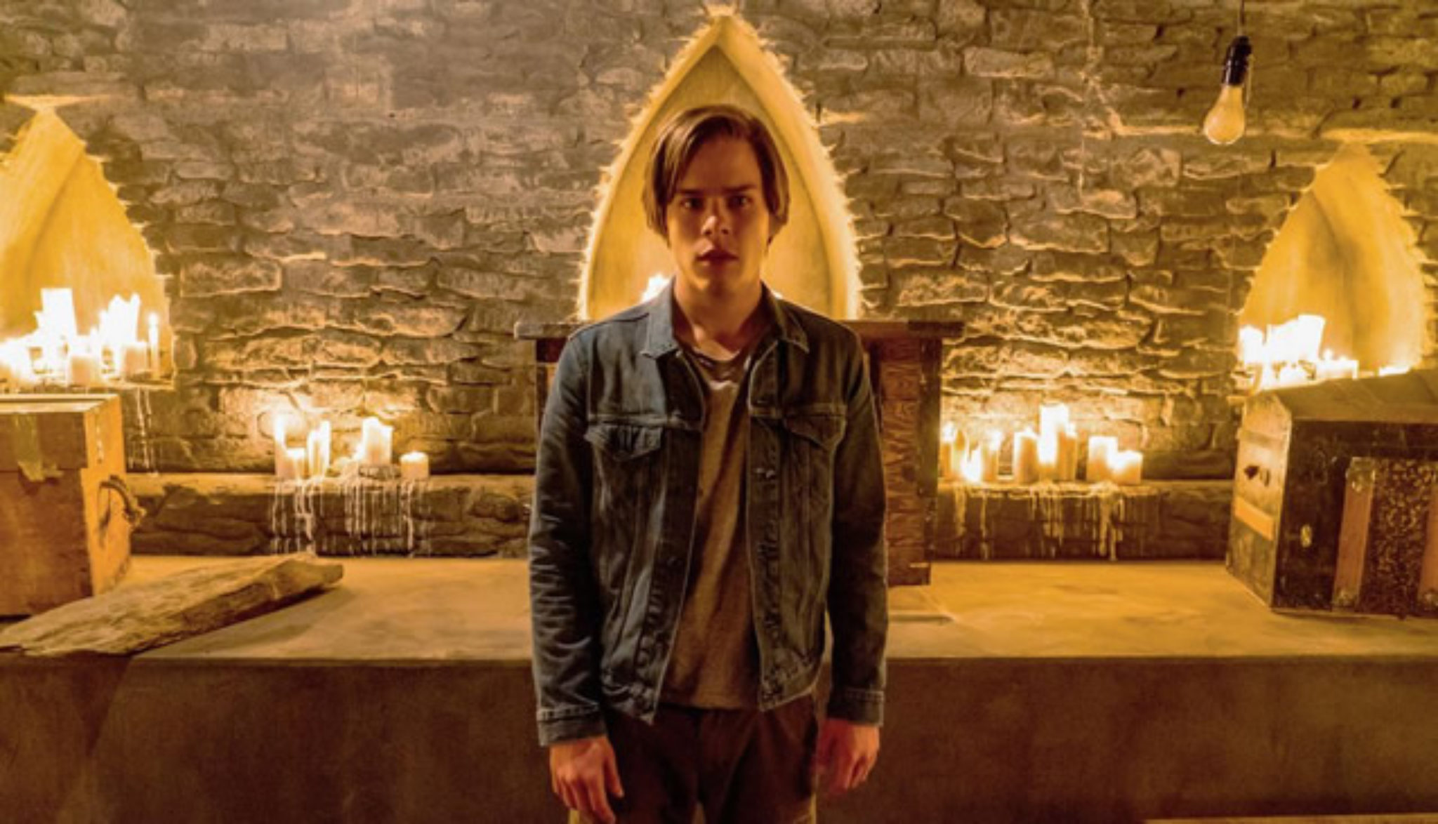 The Order - Plugged In