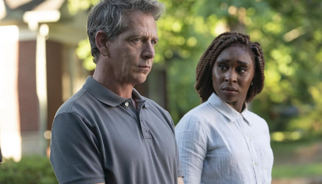 The Outsider - Plugged In