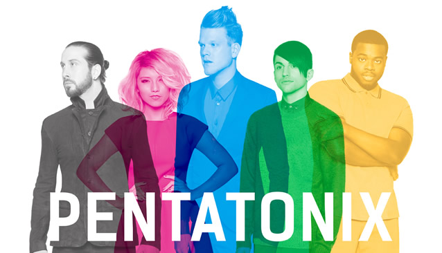 Pentatonix Logo