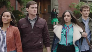 Pretty Little Liars: The Perfectionists - Plugged In