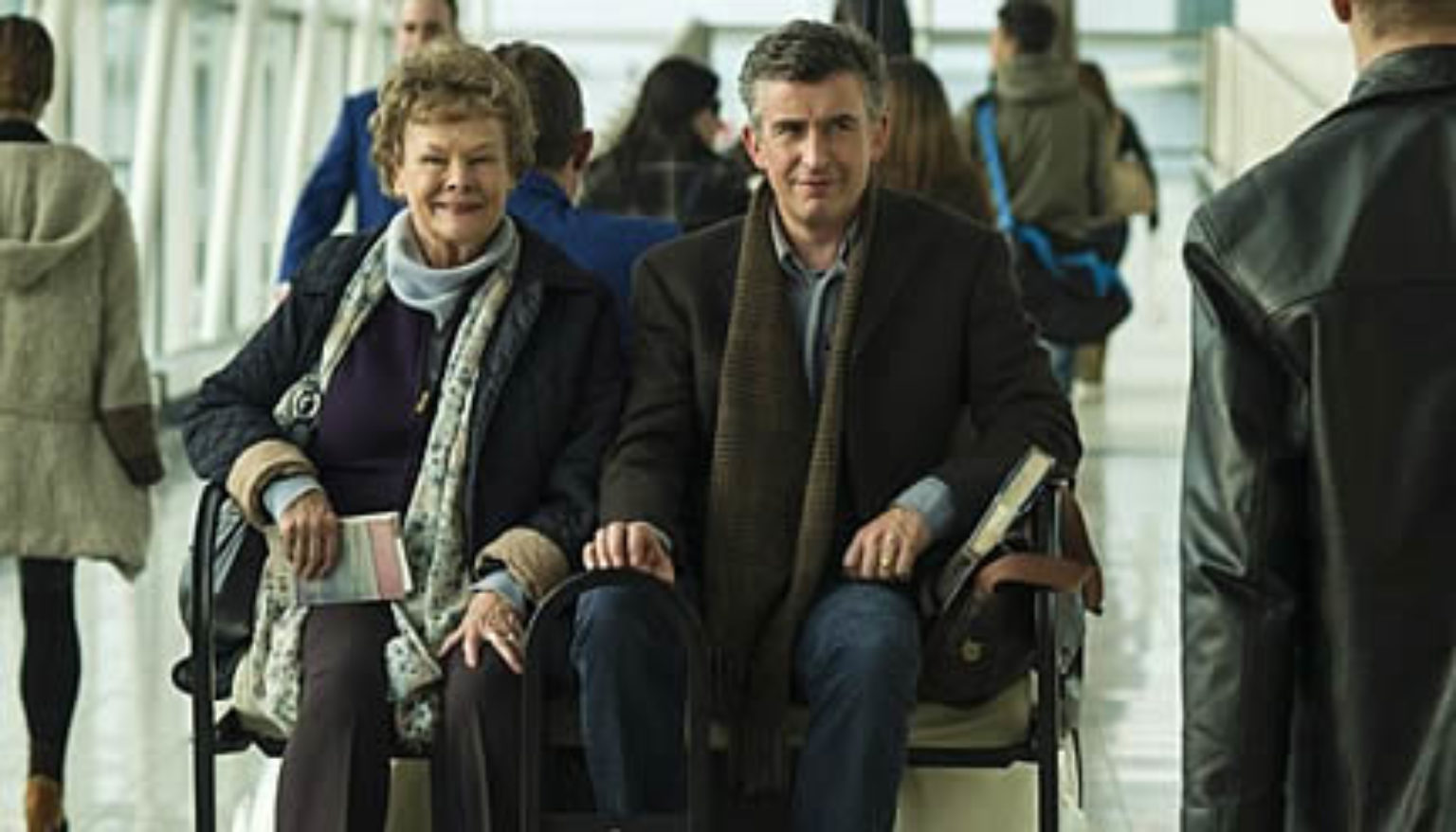 Philomena - Plugged In