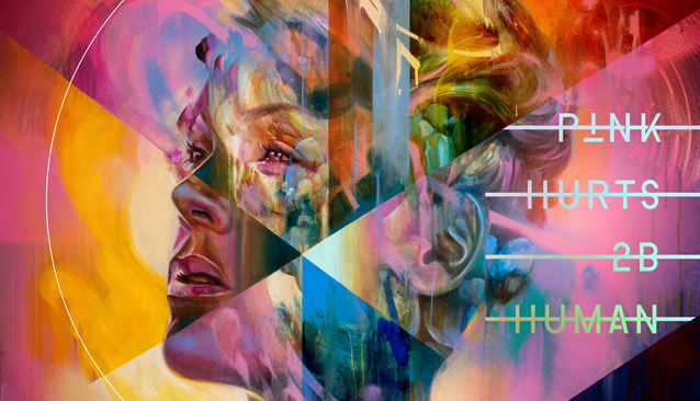Hurts 2B Human - Plugged In