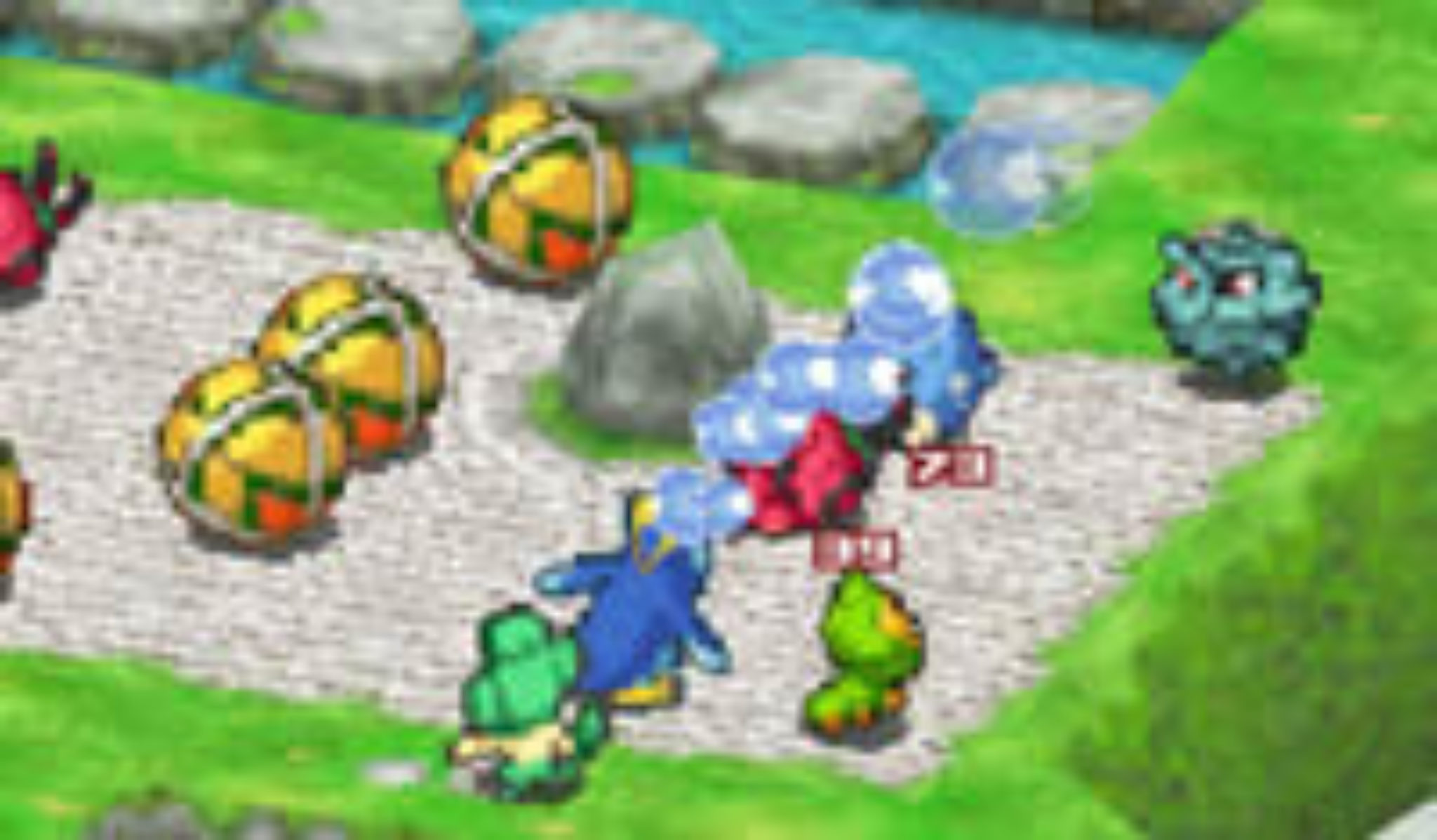 Pokémon Conquest - Plugged In