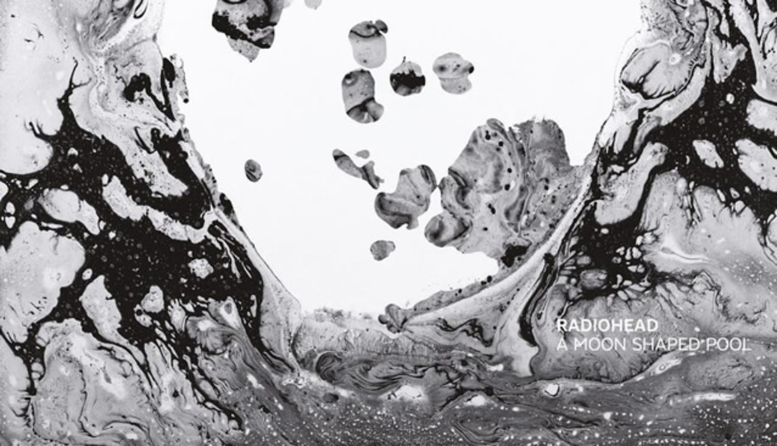 A Moon Shaped Pool - Plugged In