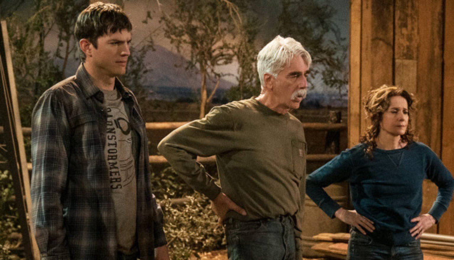 The Ranch - Plugged In