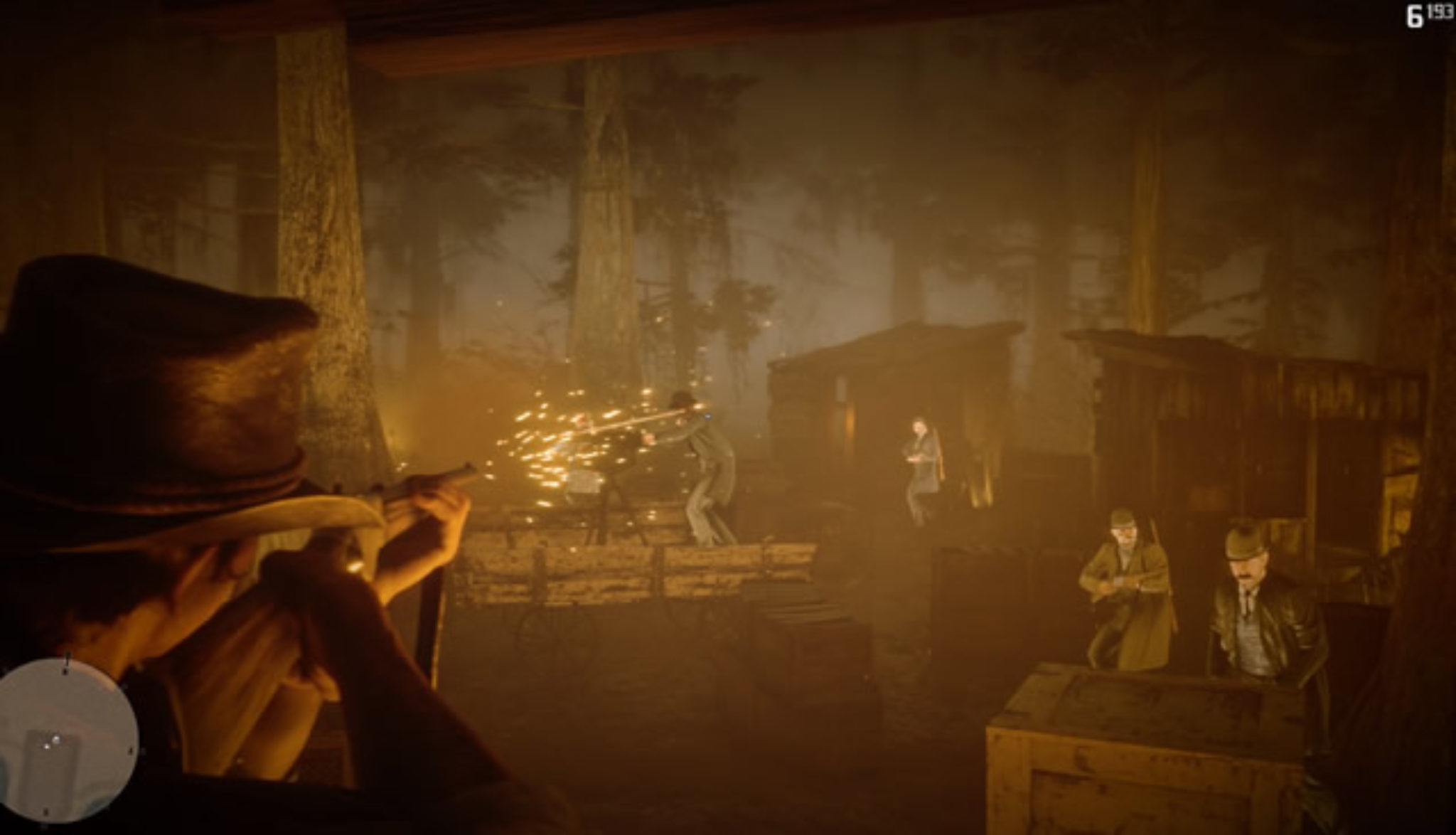 Red Dead Redemption 2 - Plugged In