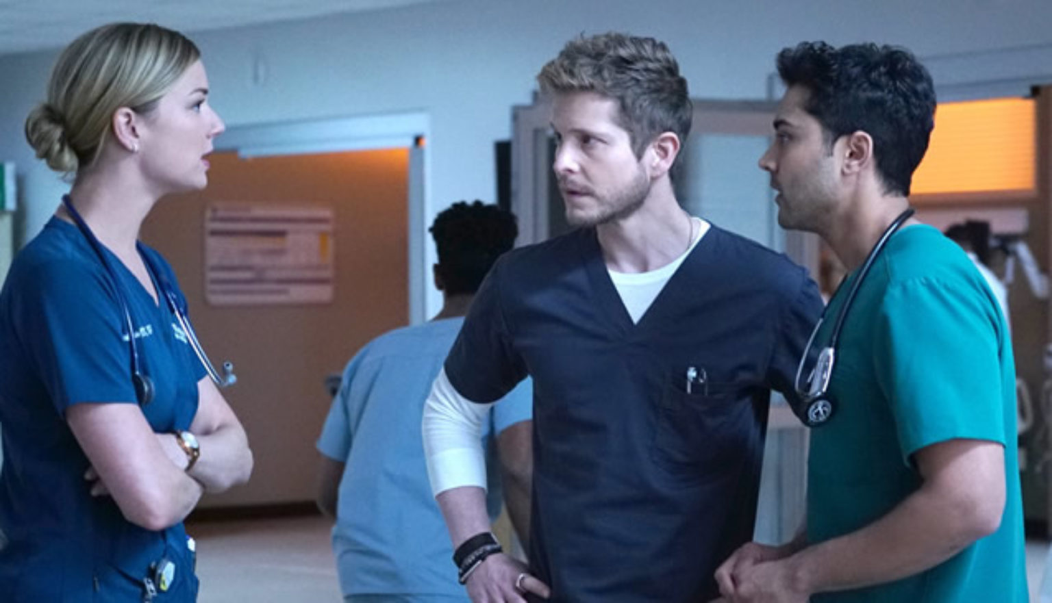 The Resident - Plugged In