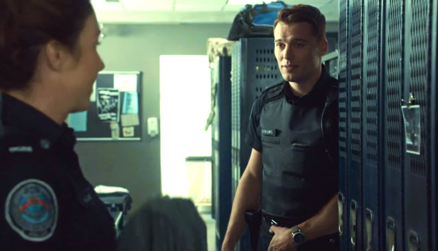 Rookie Blue Luke