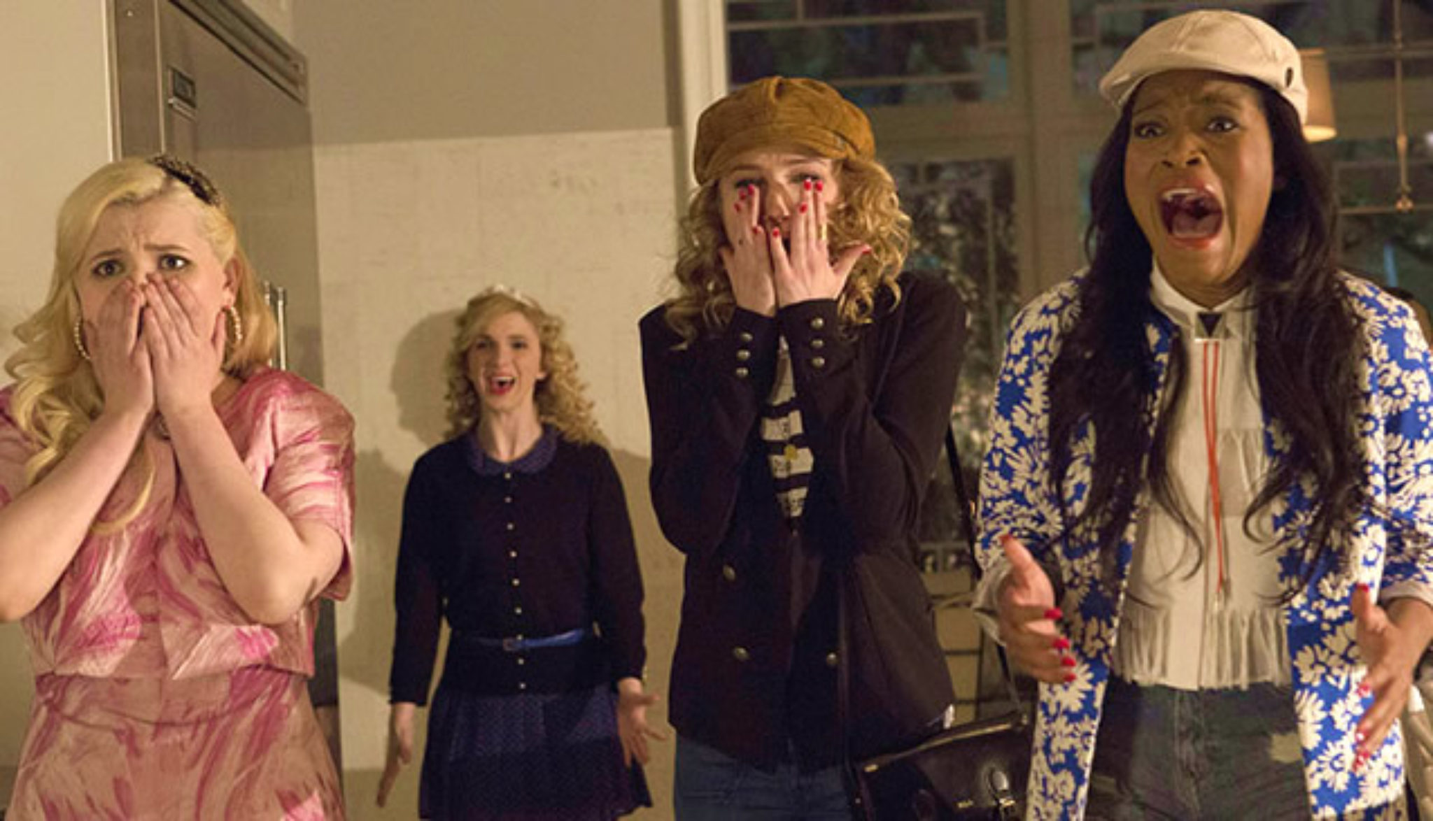 Scream Queens - Plugged In