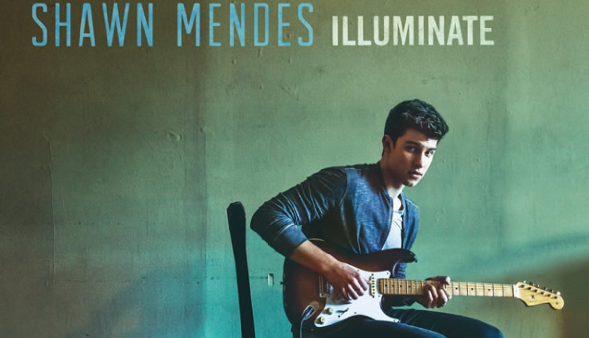 Shawn Mendes Illuminate Album Cover SHAWN MENDES Illuminate Album Shawn Mendes Illuminate Album Cover SHAWN MENDES Illuminate Album