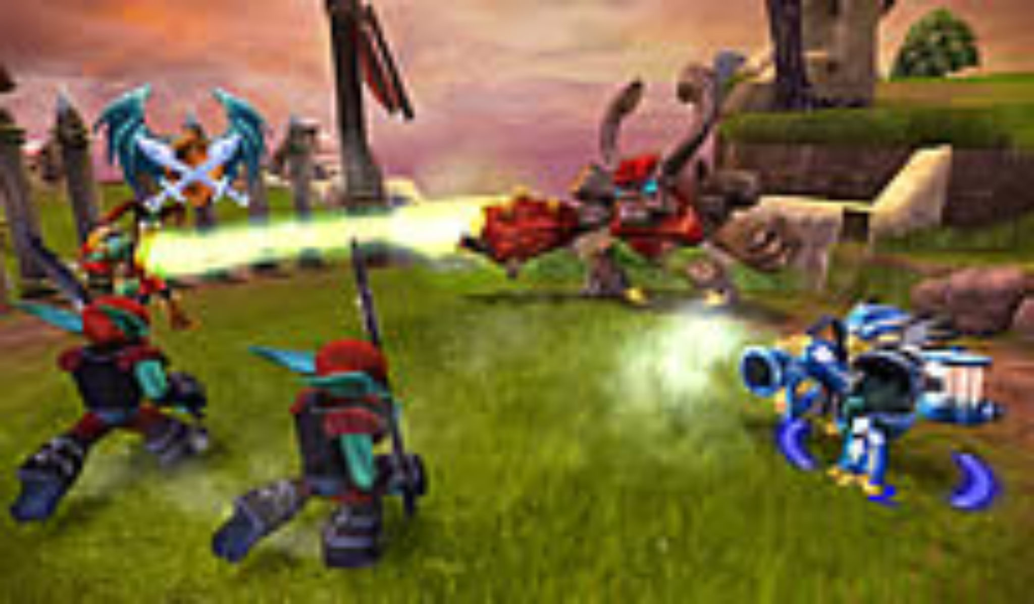 Skylanders: Giants - Plugged In