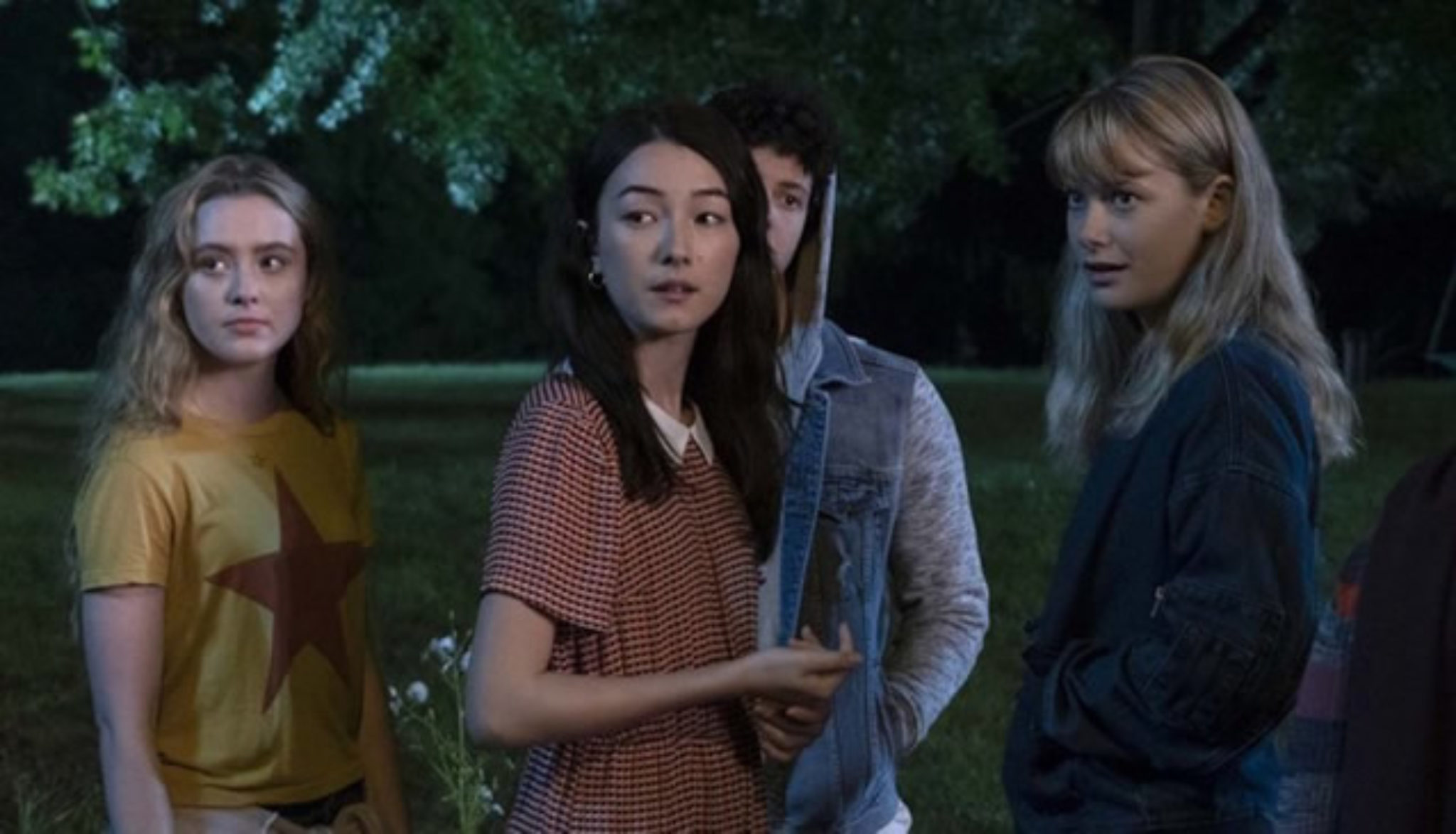 The Society - Plugged In