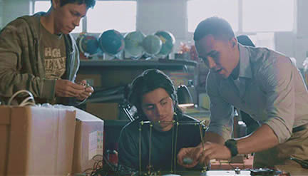 Spare Parts - Plugged In