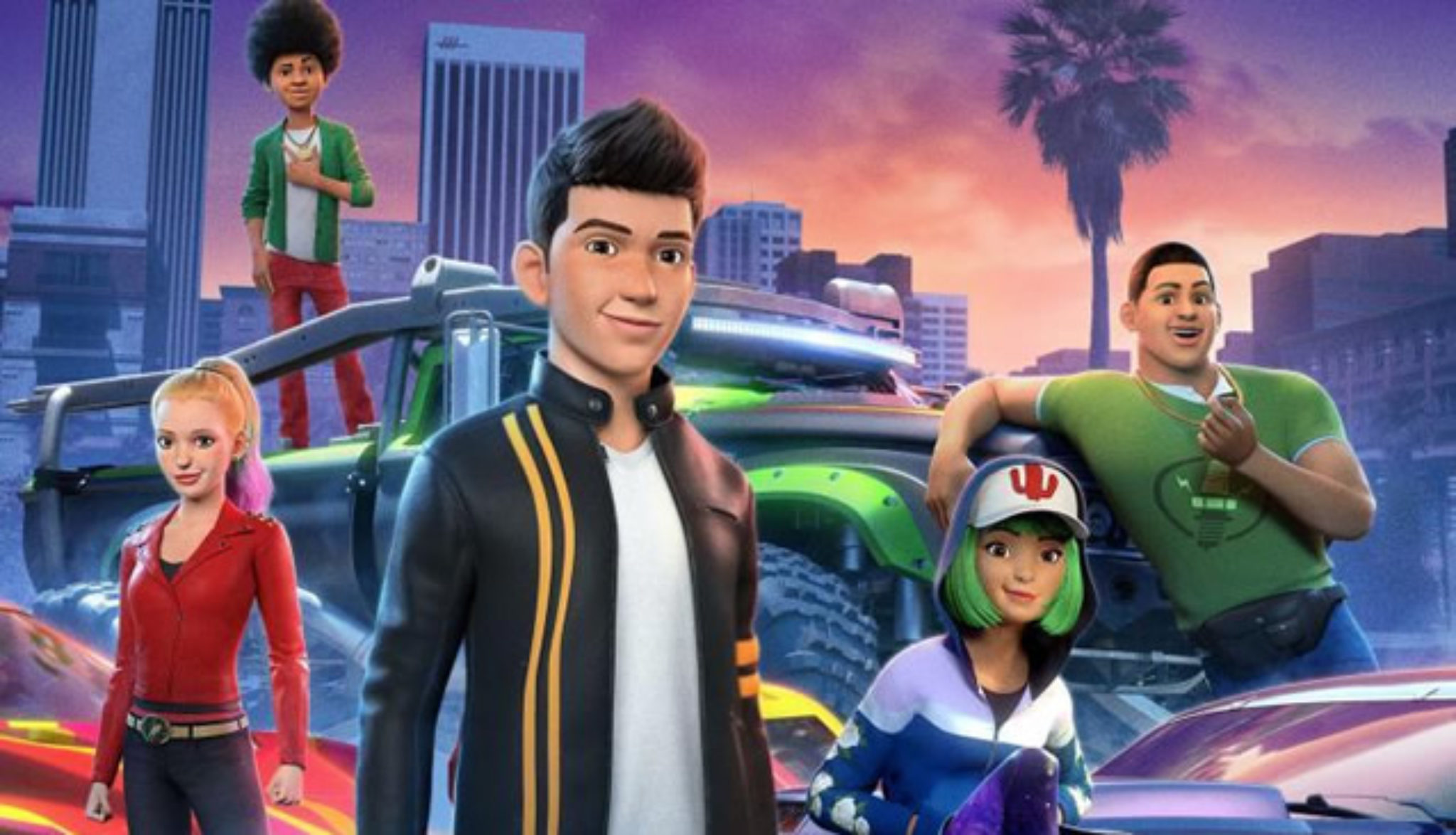 Fast & Furious Spy Racers - Plugged In