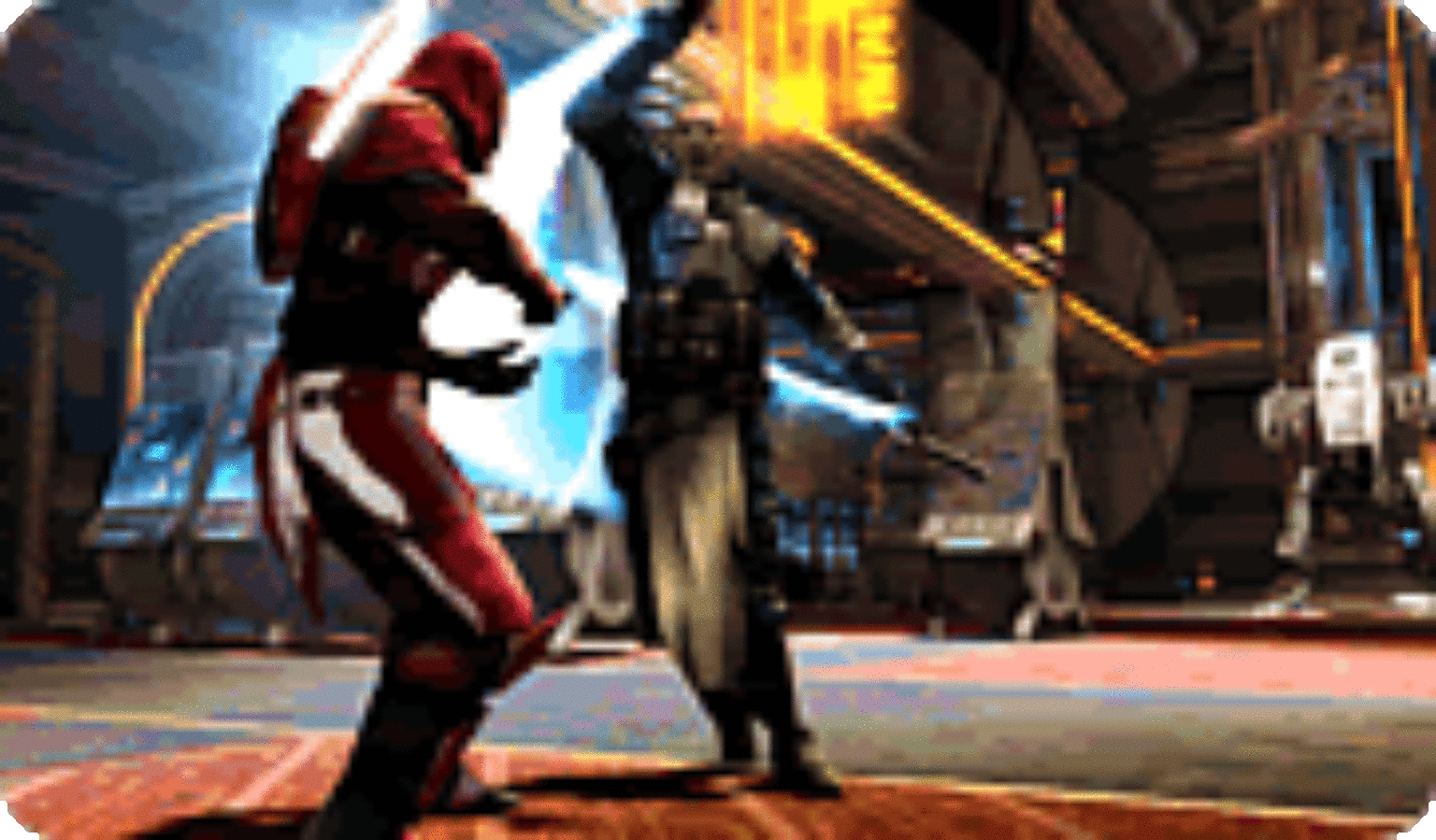 Star Wars: The Force Unleashed II - Plugged In