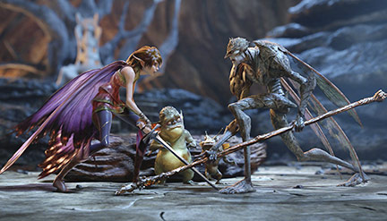 Strange Magic - Plugged In