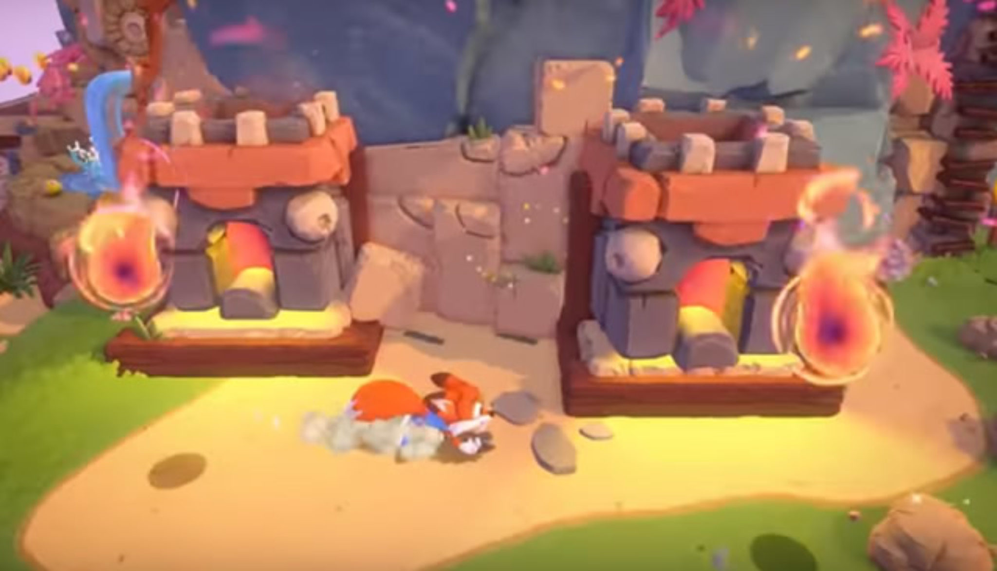 Super Lucky's Tale - Plugged In