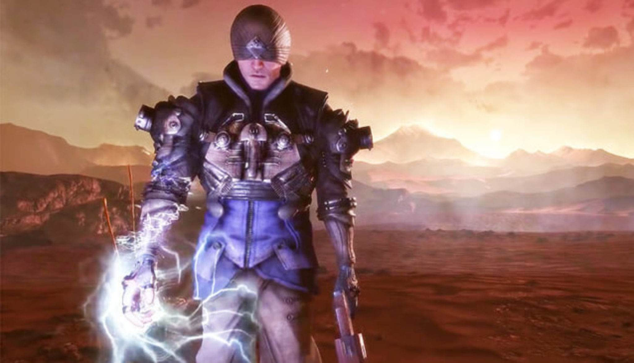 The Technomancer - Plugged In