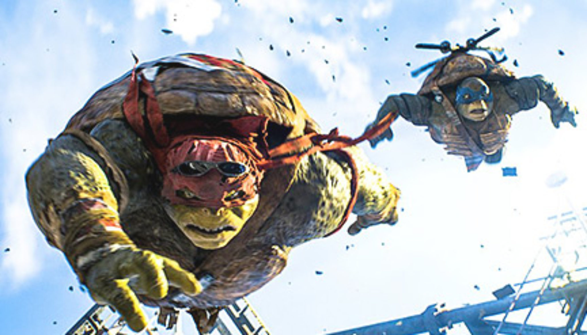 Teenage Mutant Ninja Turtles - Plugged In