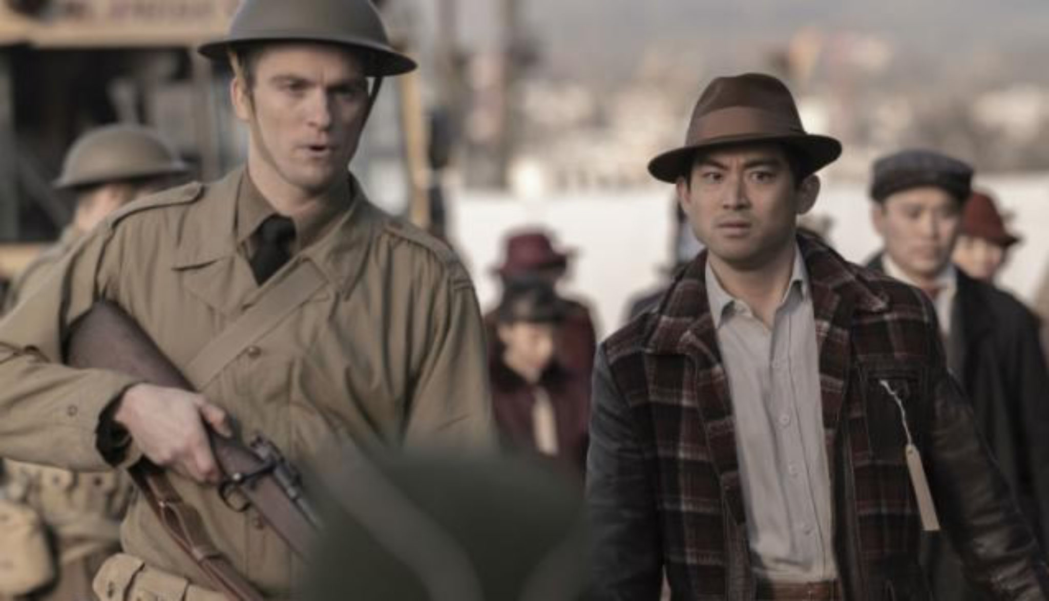 The Terror - Plugged In