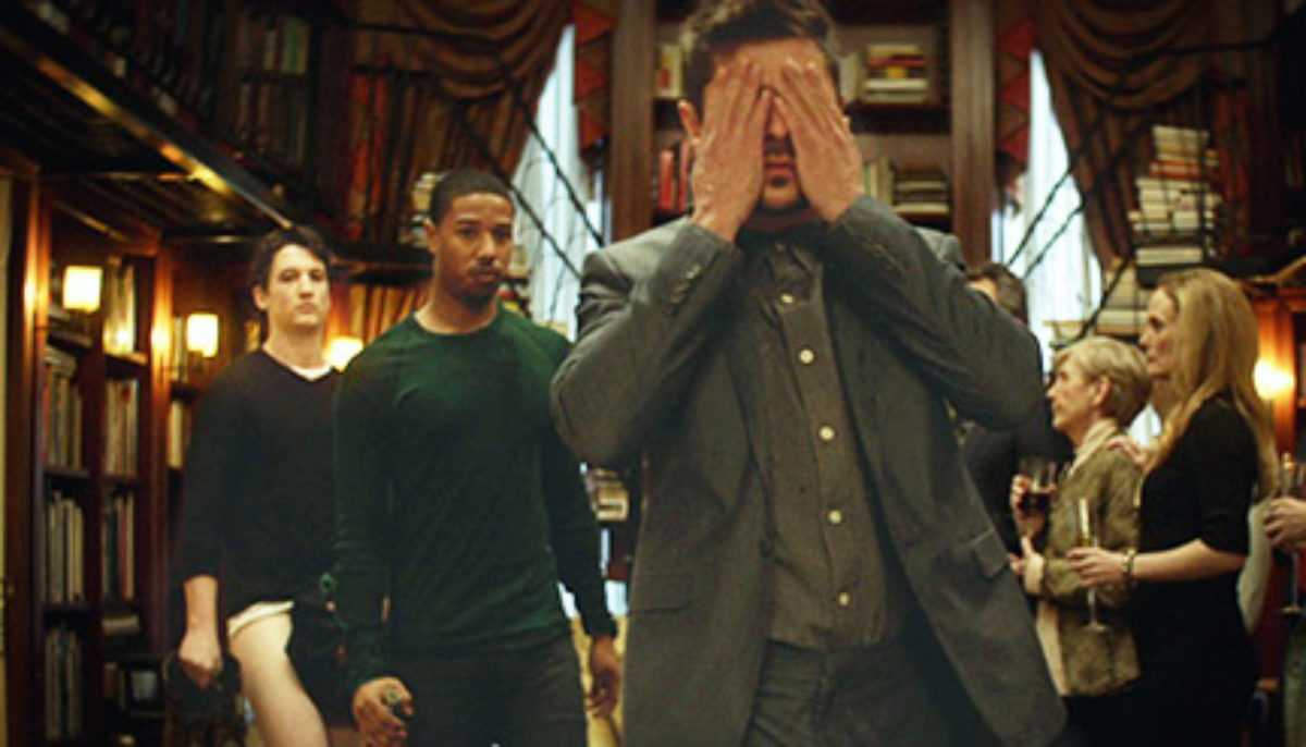 Addison Timlin That Awkward Moment Scene Photo : Addison Timlin Lors