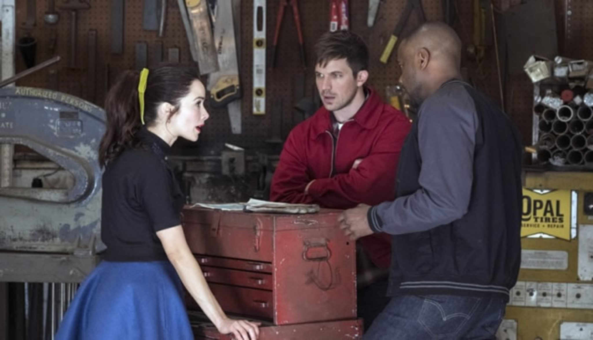 Timeless - Plugged In