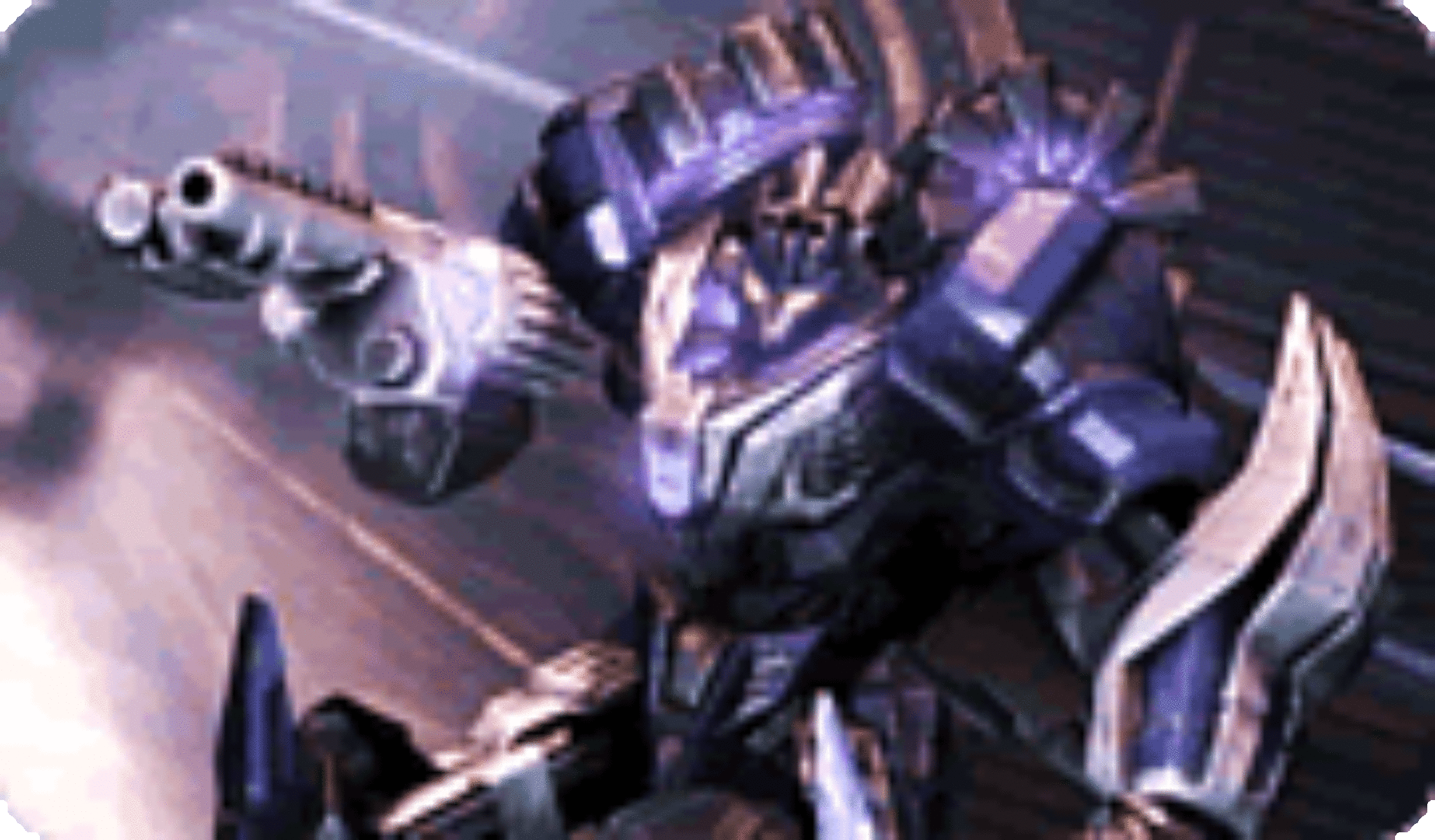 Transformers: War for Cybertron - Plugged In