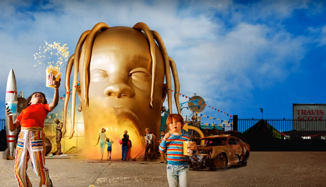 Sicko Mode - Plugged In