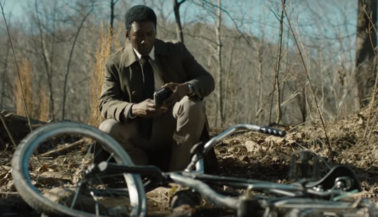 True Detective - Plugged In