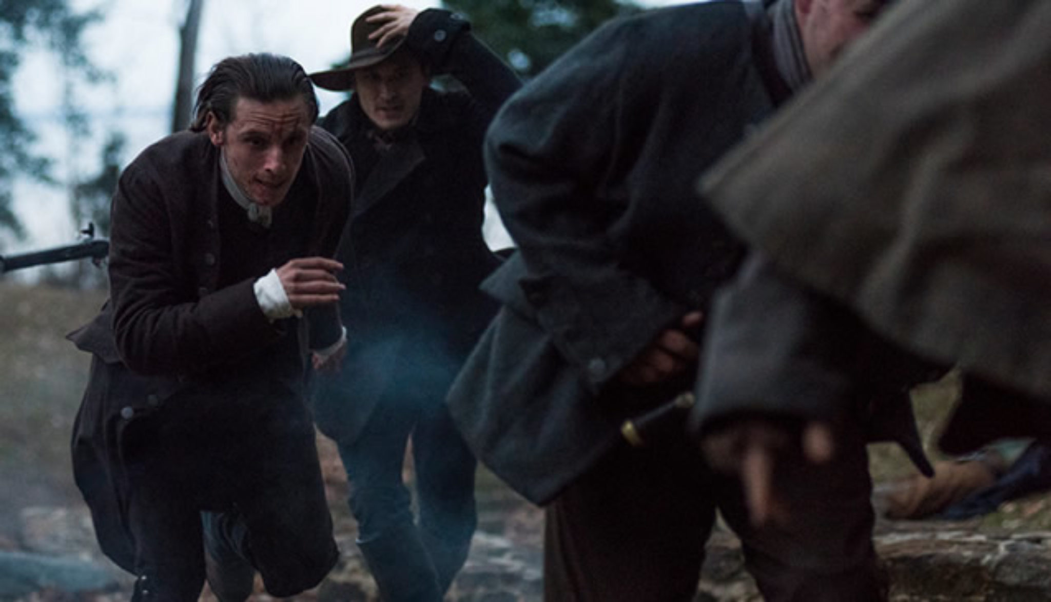 TURN: Washington's Spies - Plugged In