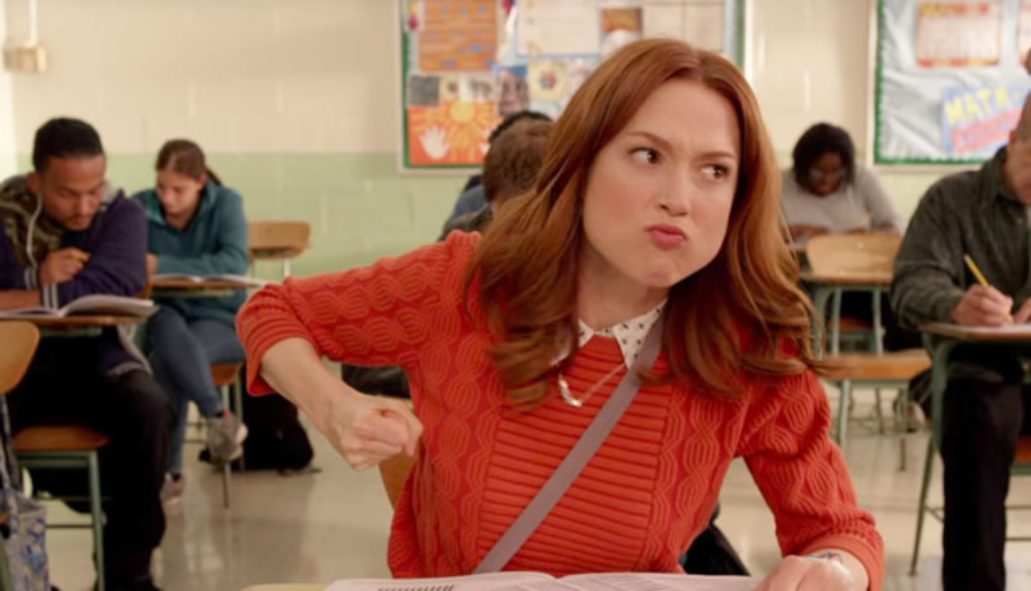 Unbreakable Kimmy Schmidt - Plugged In