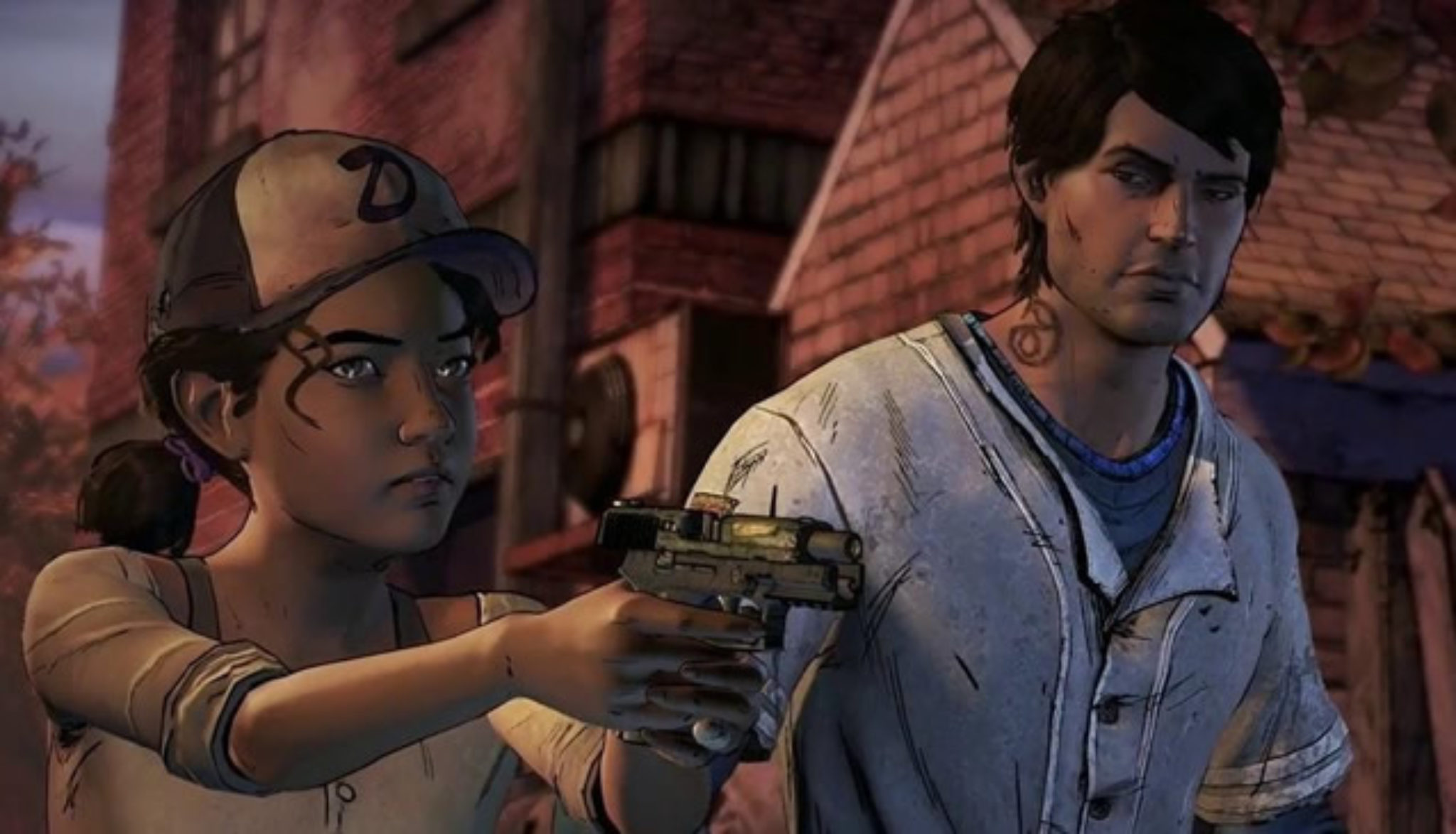 The Walking Dead: The Telltale Series—A New Frontier, Chapter One ...