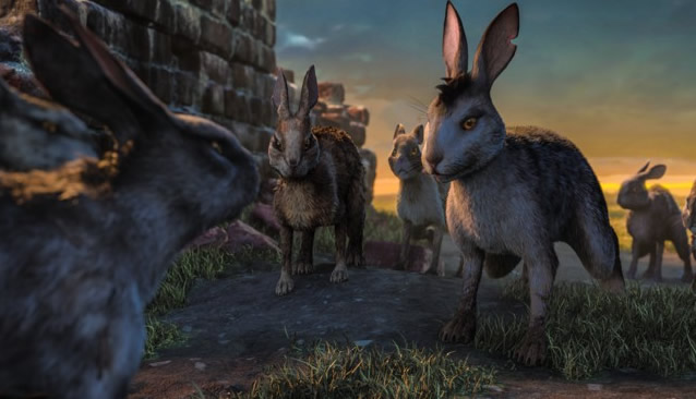 Watership Down - Plugged In