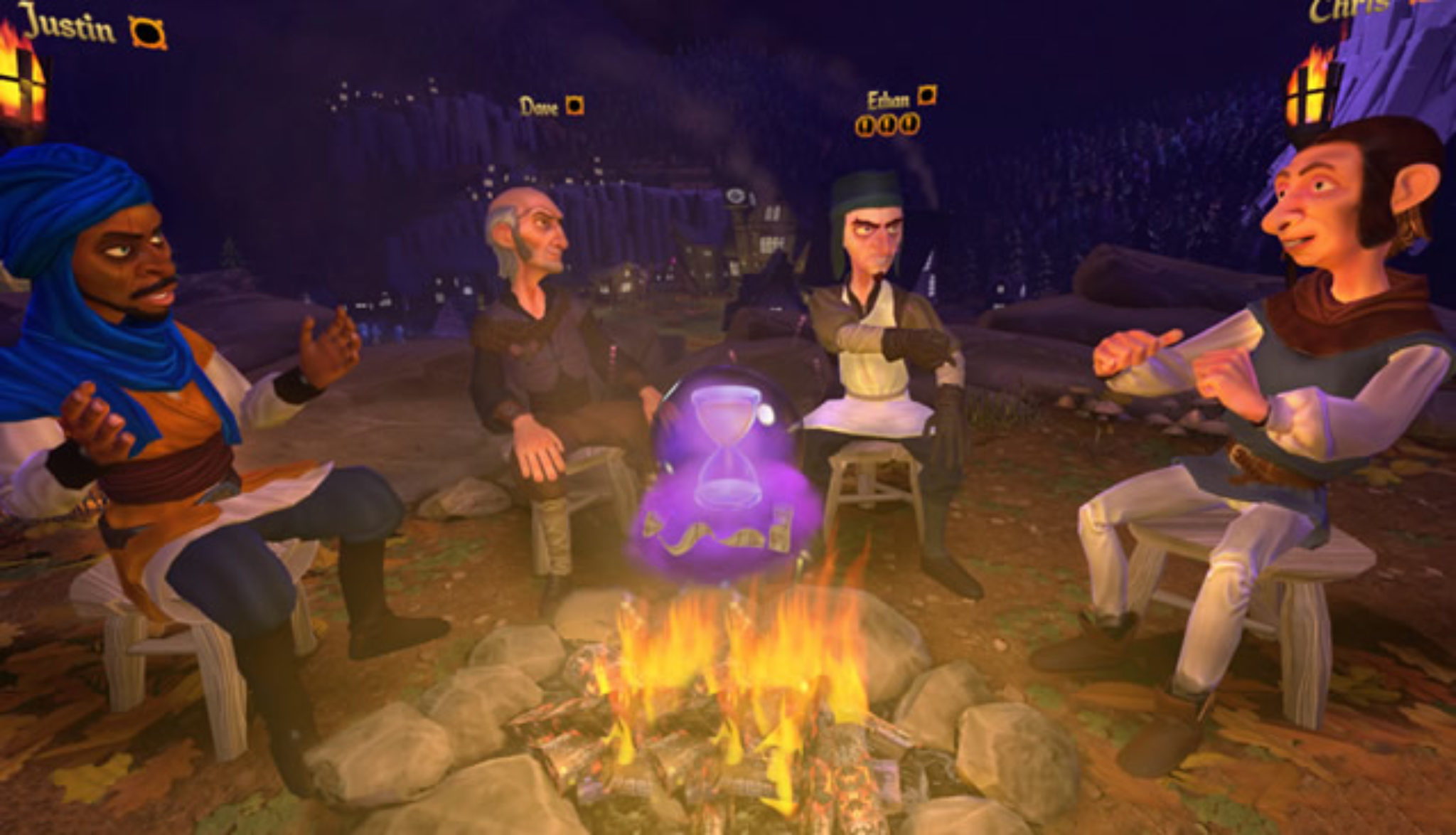 Werewolves Within - Plugged In