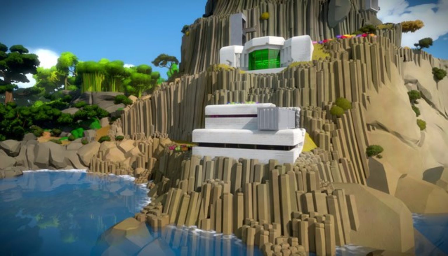 The Witness - Plugged In