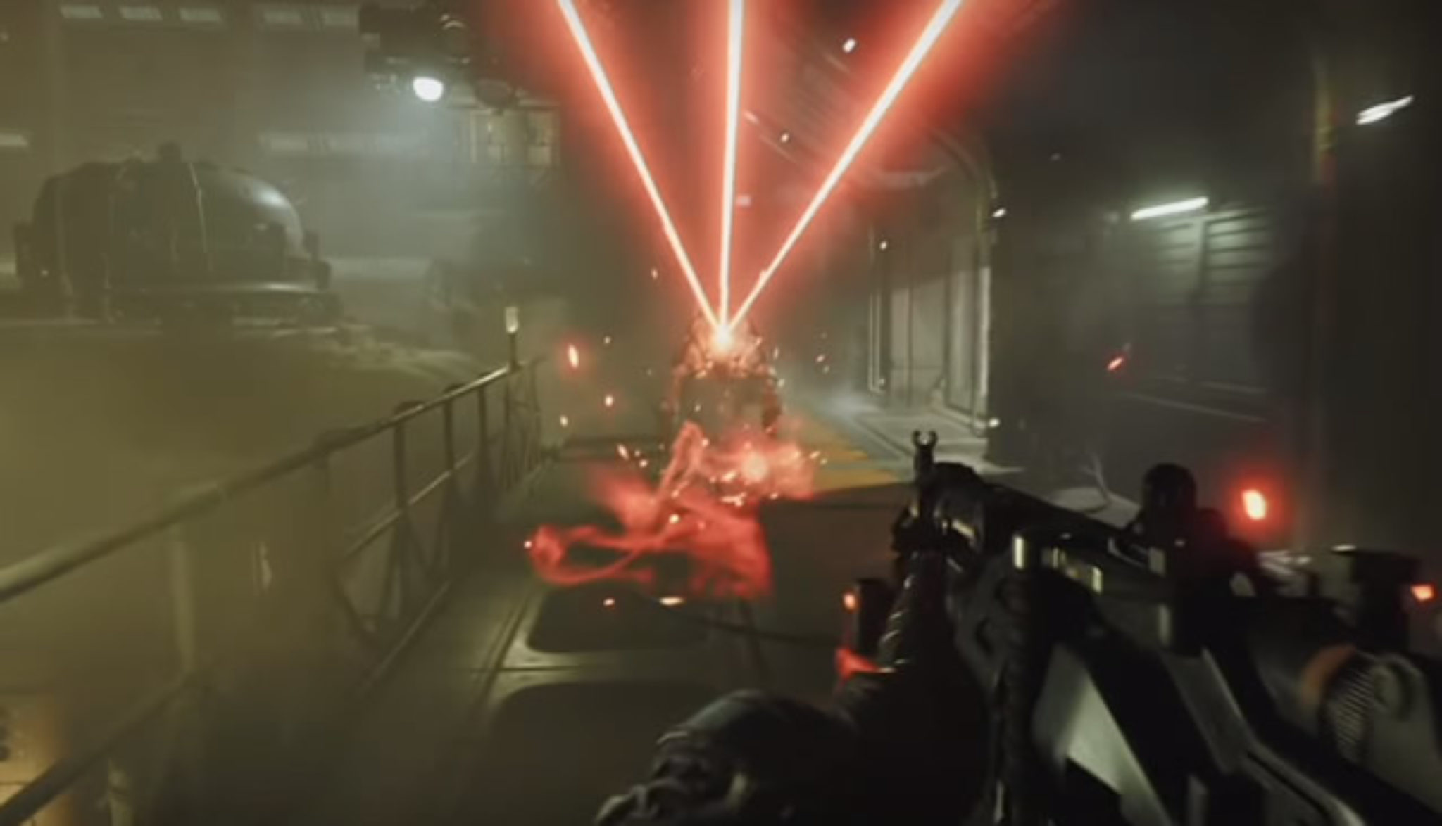 Wolfenstein II: The New Colossus - Plugged In