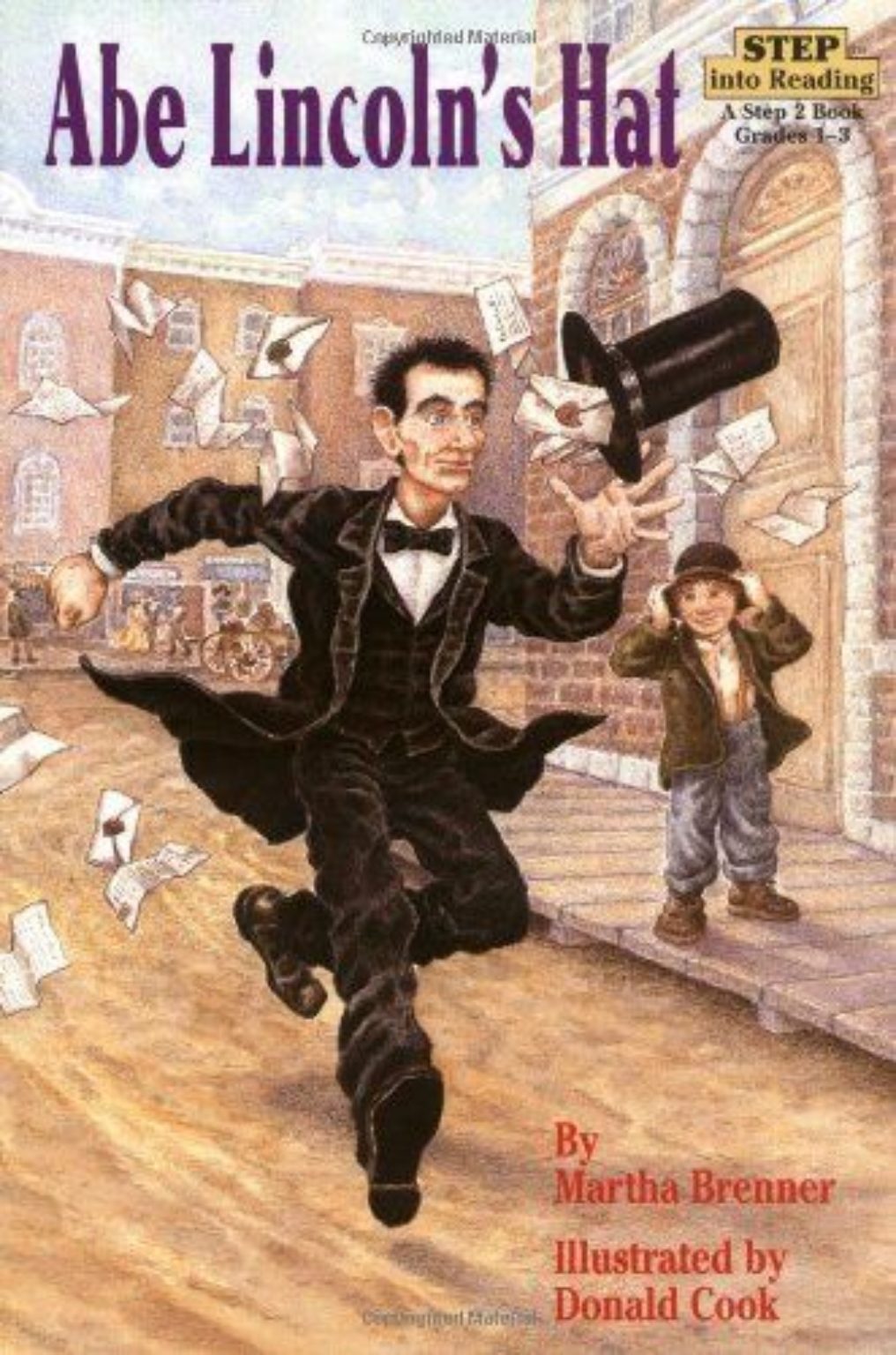 Abe Lincoln's Hat - Plugged In