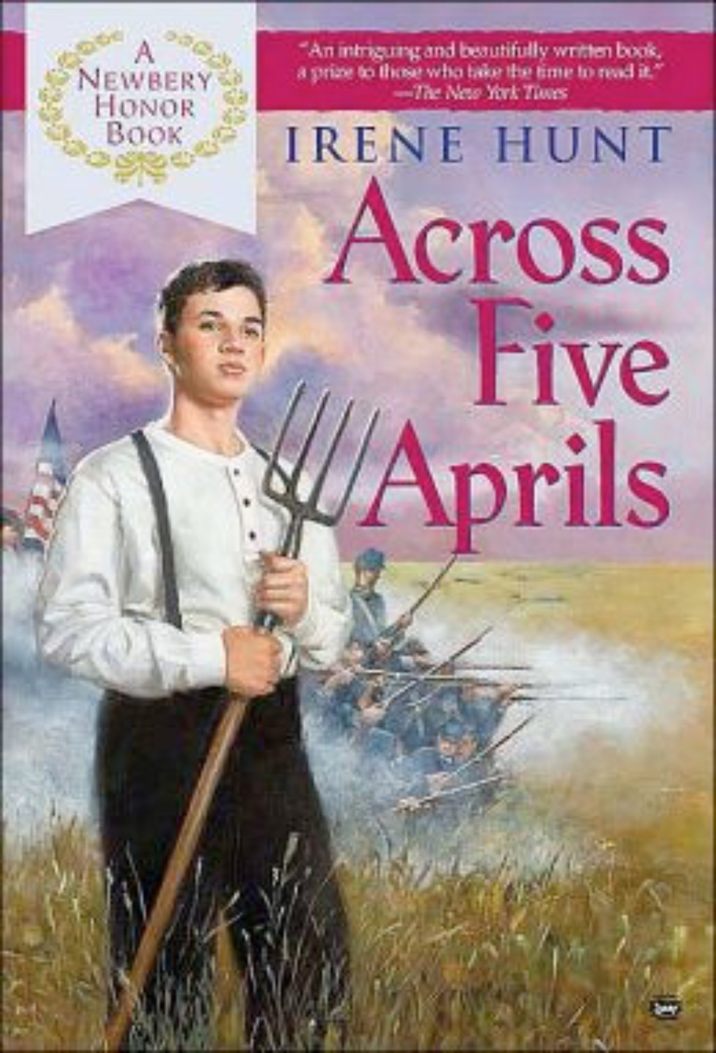 Across Five Aprils - Plugged In