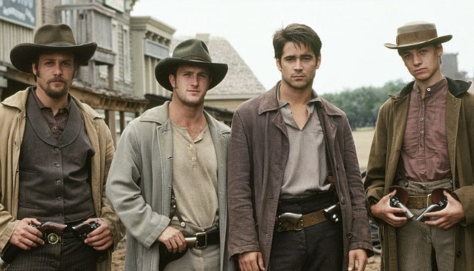 American Outlaws - Plugged In