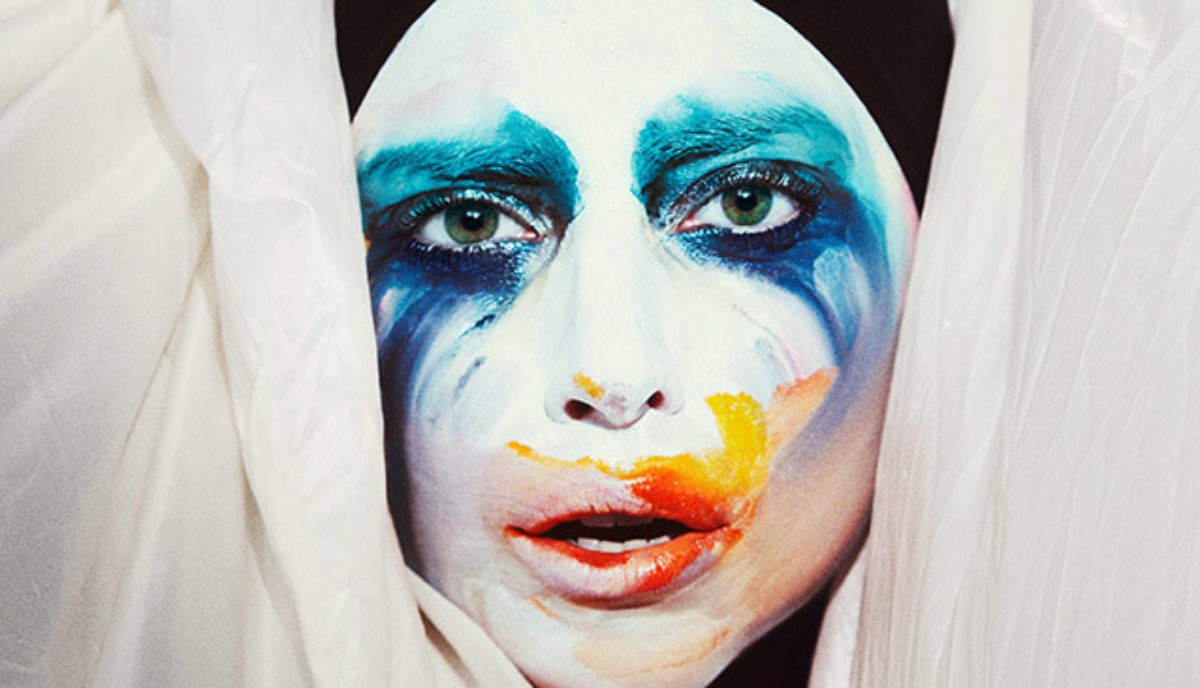 Applause Lady Gaga Makeup
