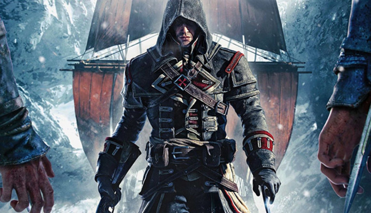Assassin's Creed: Rogue - Plugged In