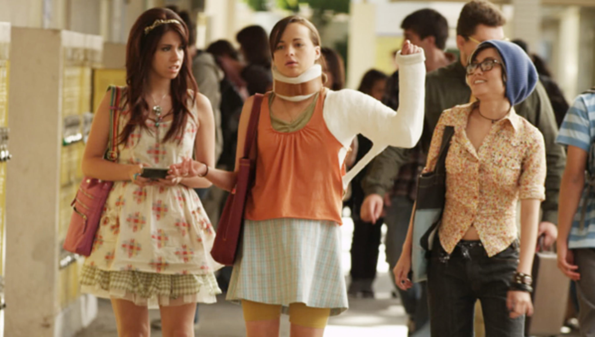 Awkward. - Plugged In