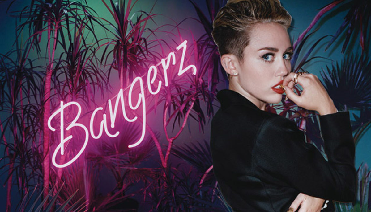 Bangerz Album Cover Hd