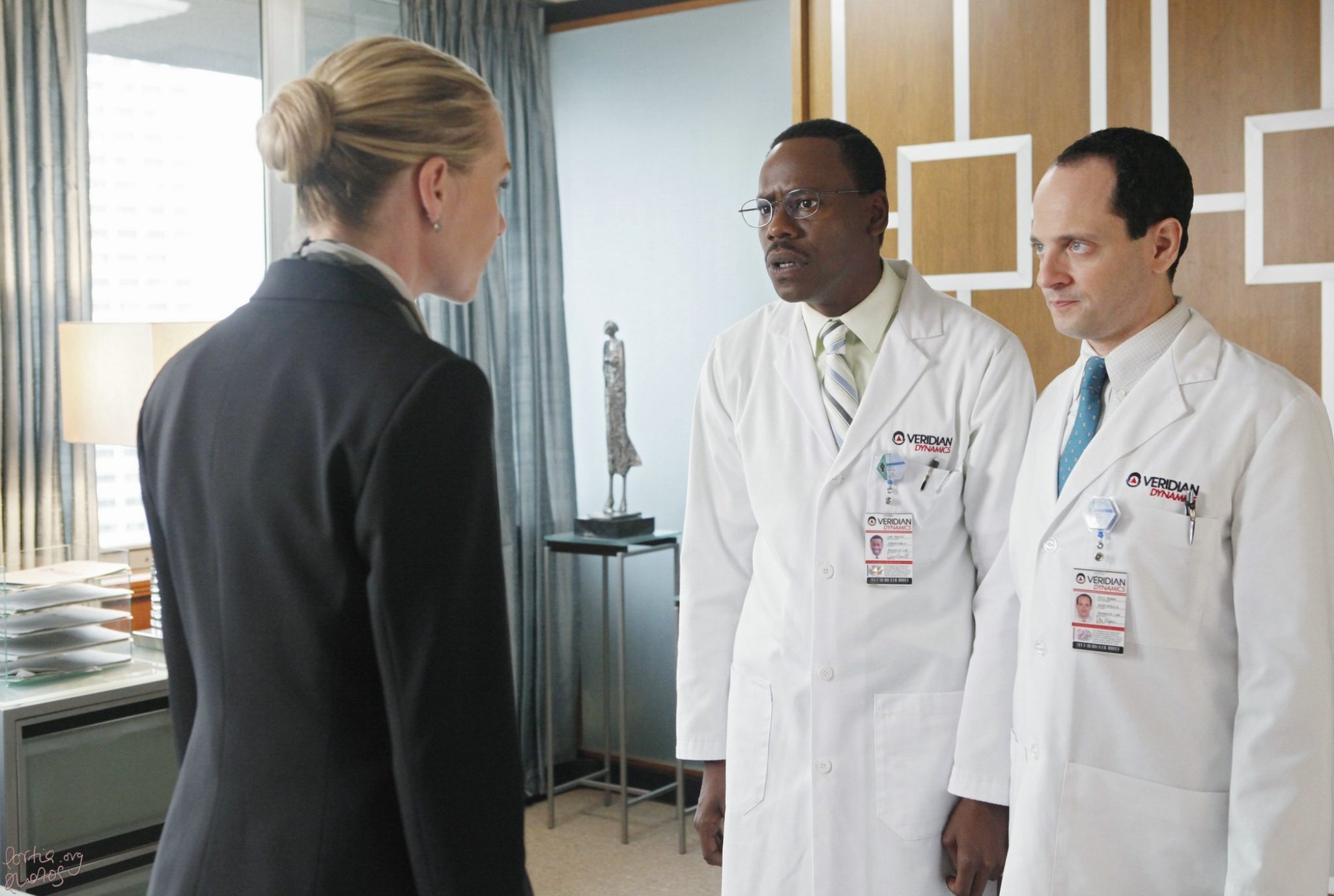 Better Off Ted - Plugged In