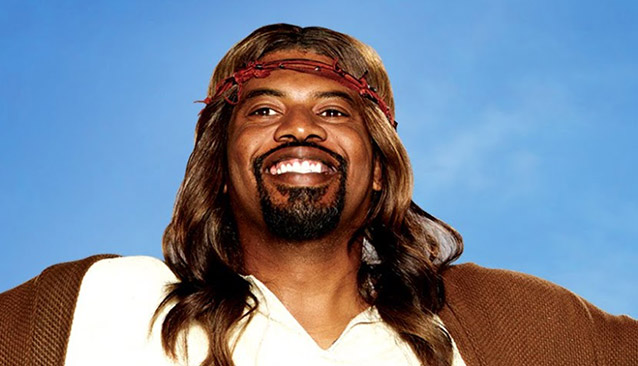 Black Jesus - Plugged In