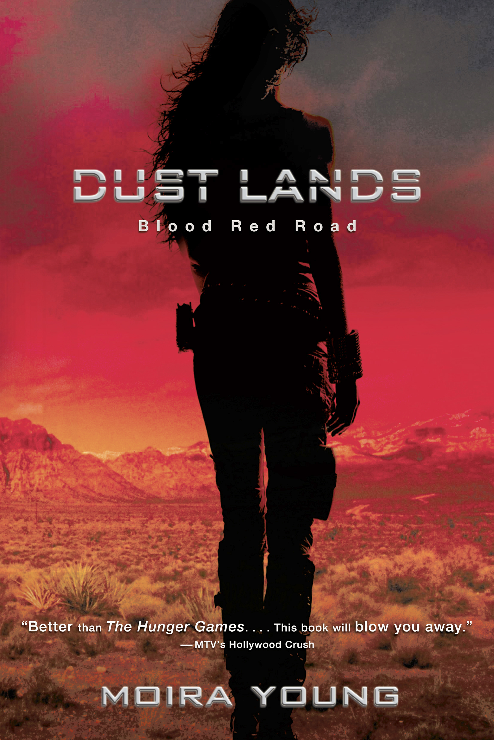 Blood Red Road — “Dust Lands Trilogy” - Plugged In