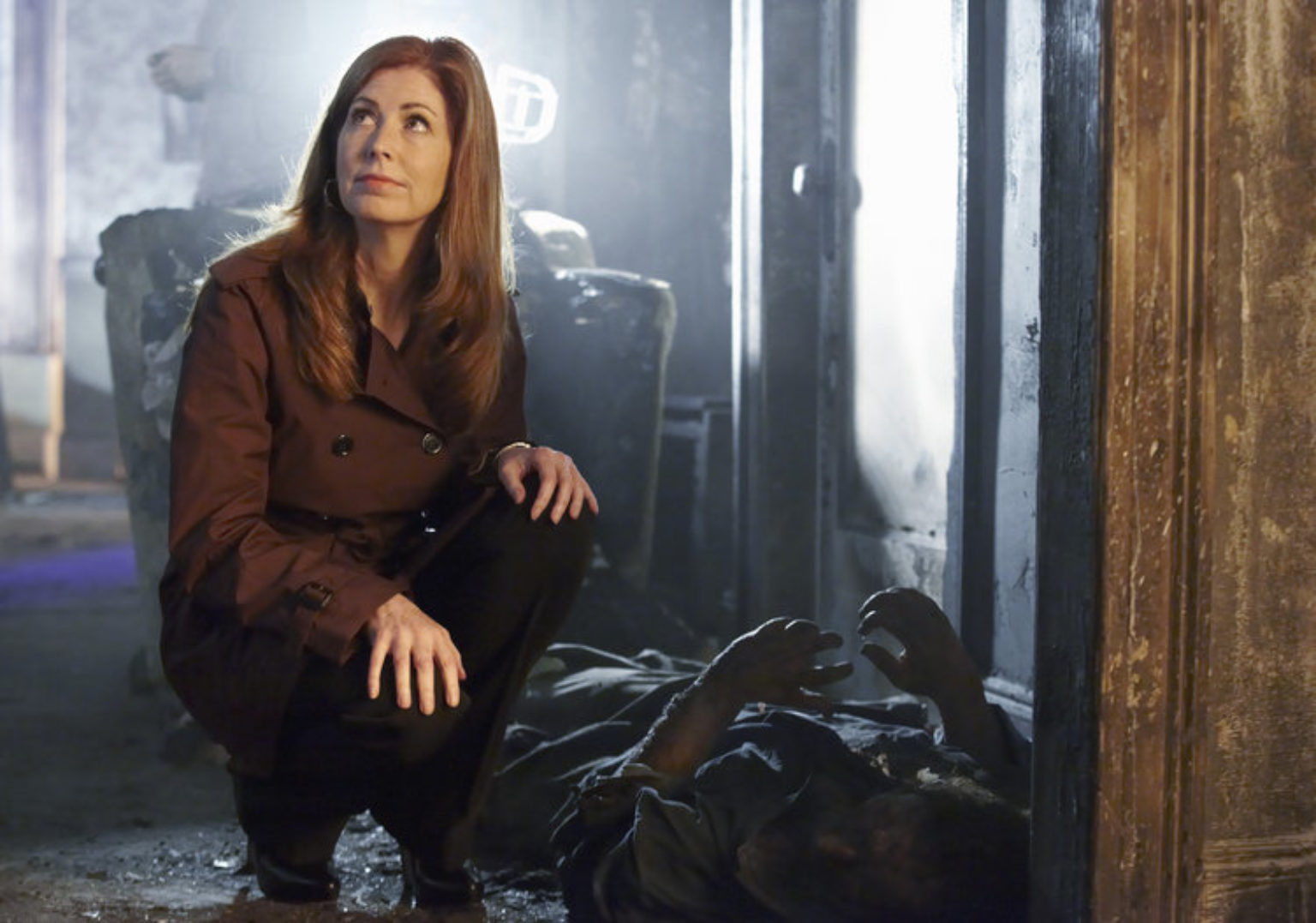 Body of Proof - Plugged In