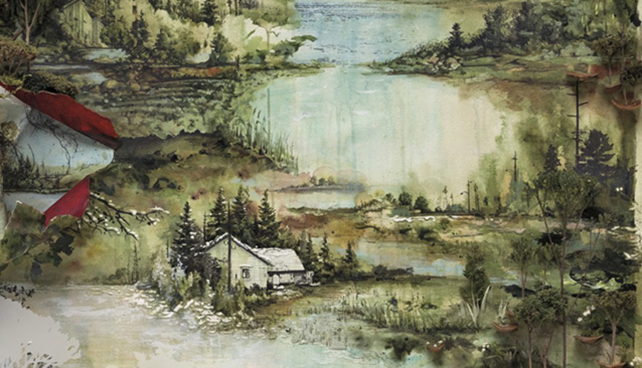 Bon Iver - Plugged In