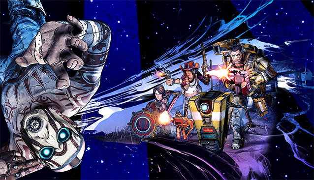 Borderlands: The Pre-Sequel! - Plugged In