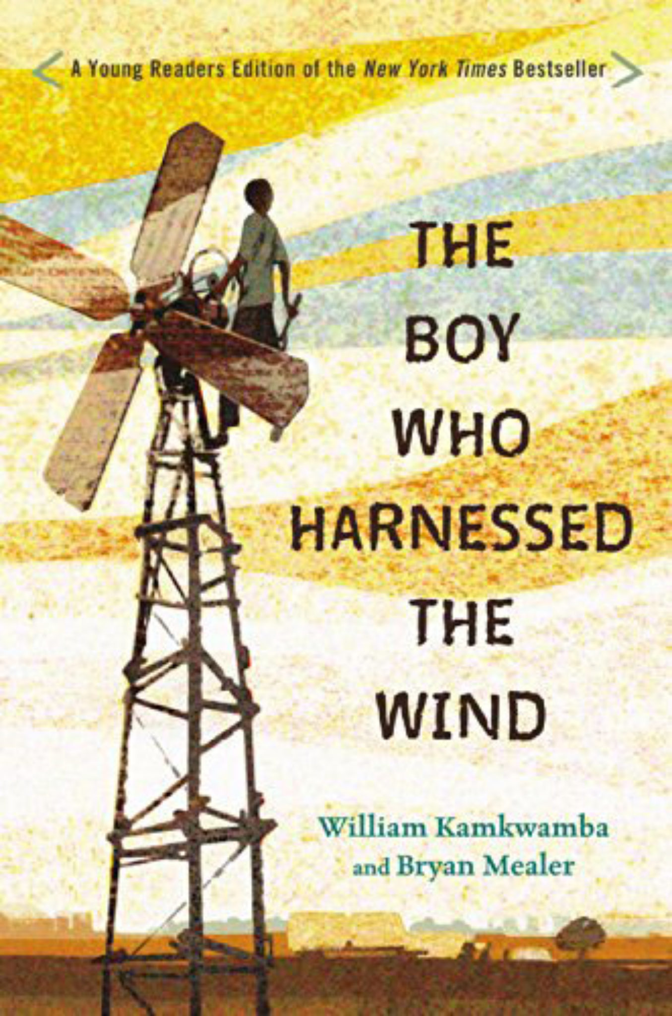 The Boy Who Harnessed the Wind - Plugged In
